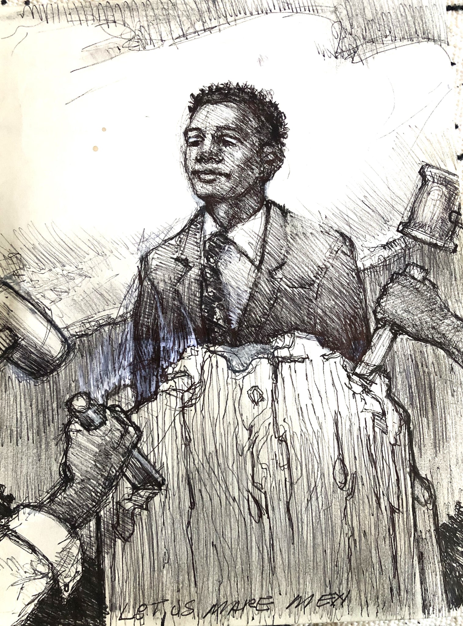 PETITE ORIGINALS AND SKETCHES - Gilbert Young Art