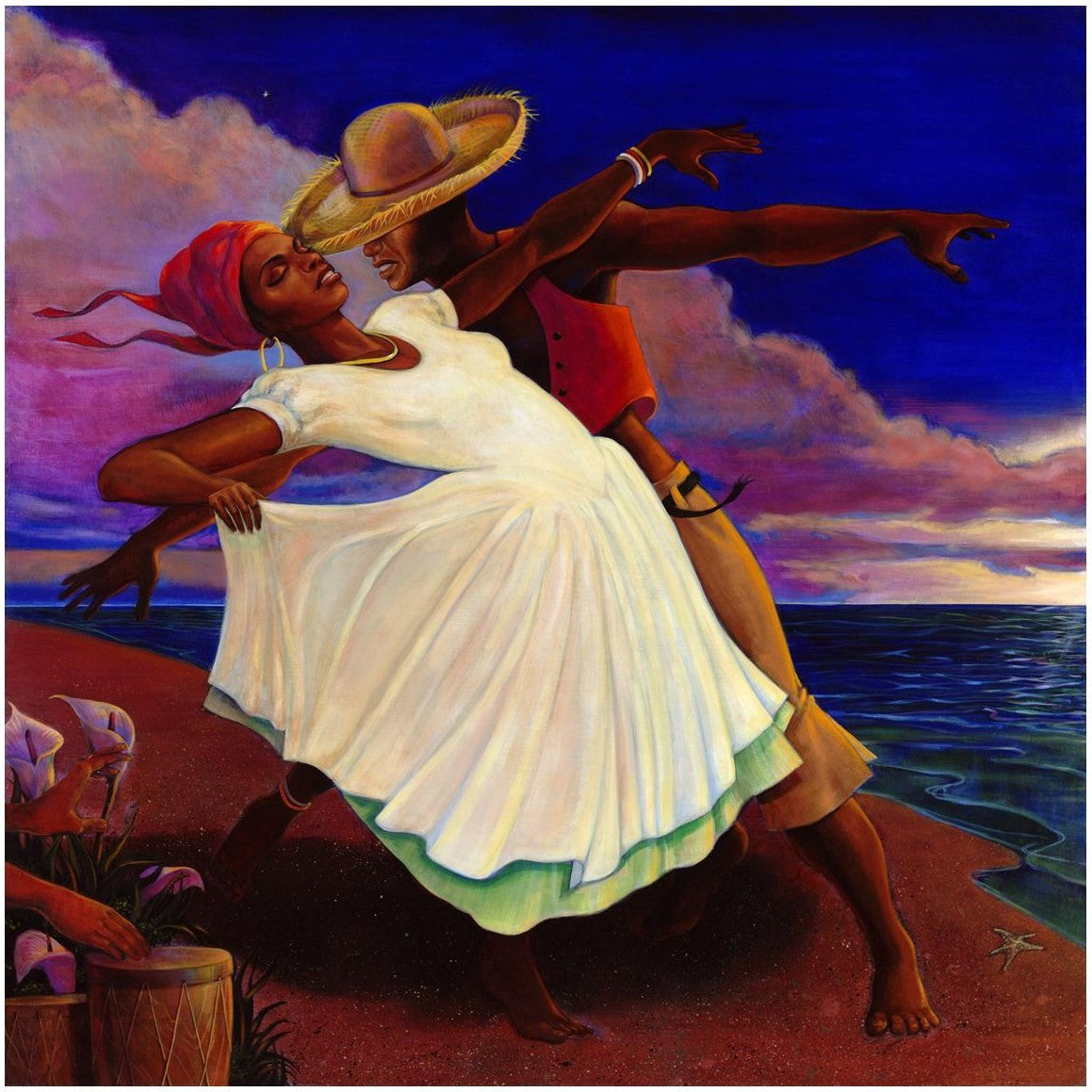 The Gilbert Young Collection of African American Art - Gilbert Young Art