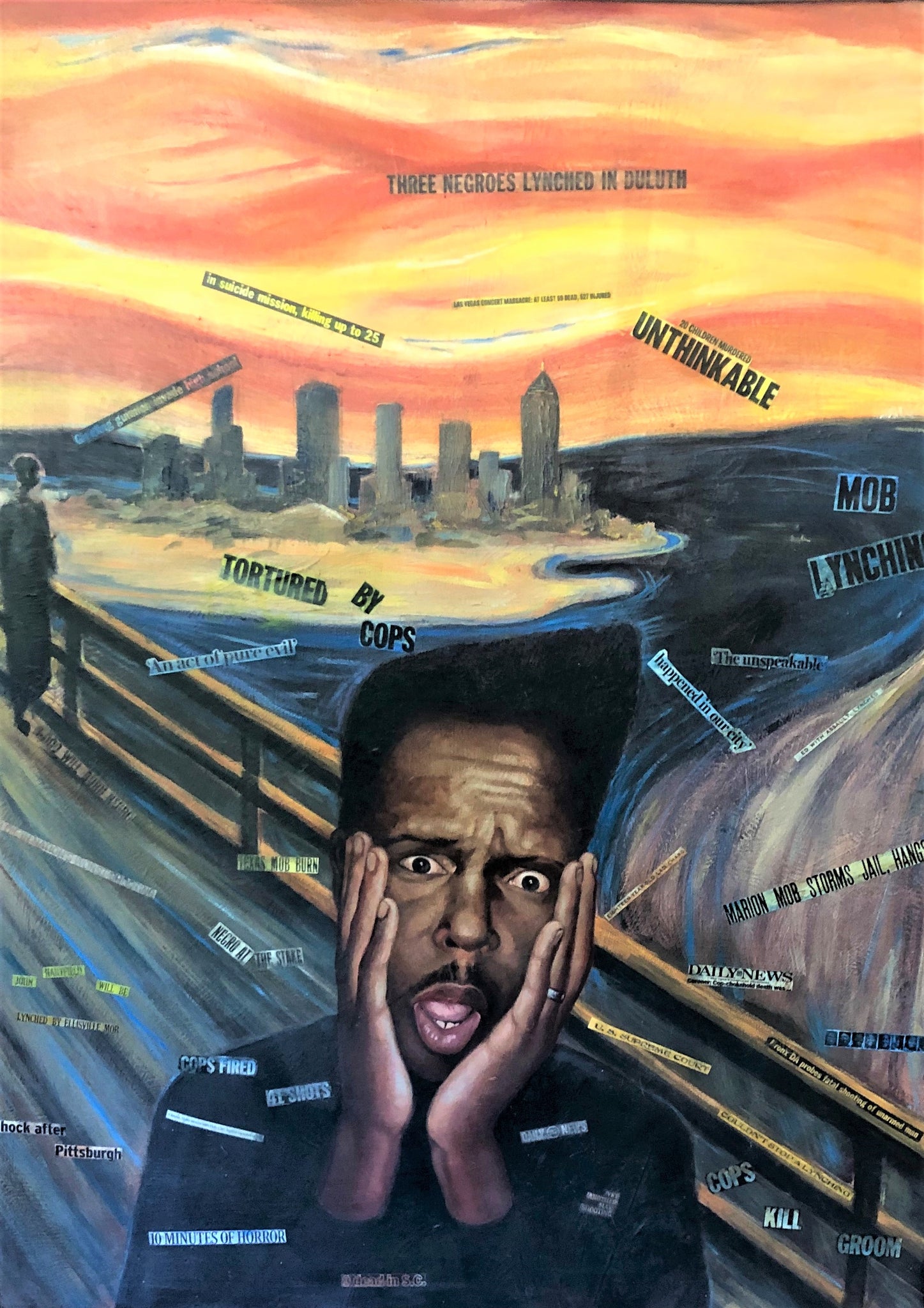 The Gilbert Young Collection of African American Art - Gilbert Young Art