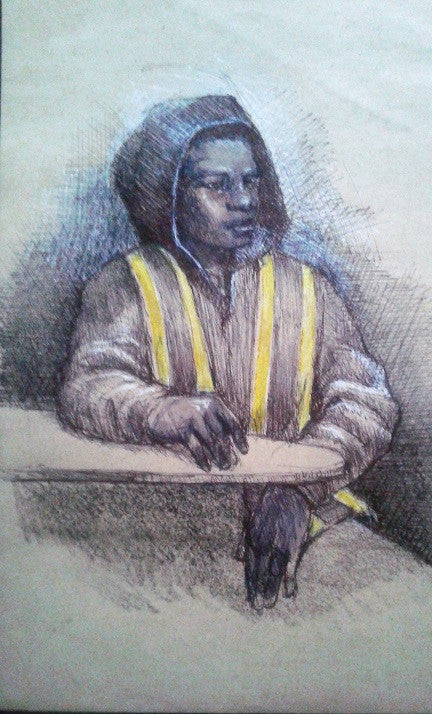 SOLD - Gilbert Young Art