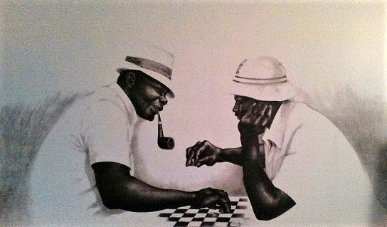 THE ARTISTRY OF GILBERT YOUNG